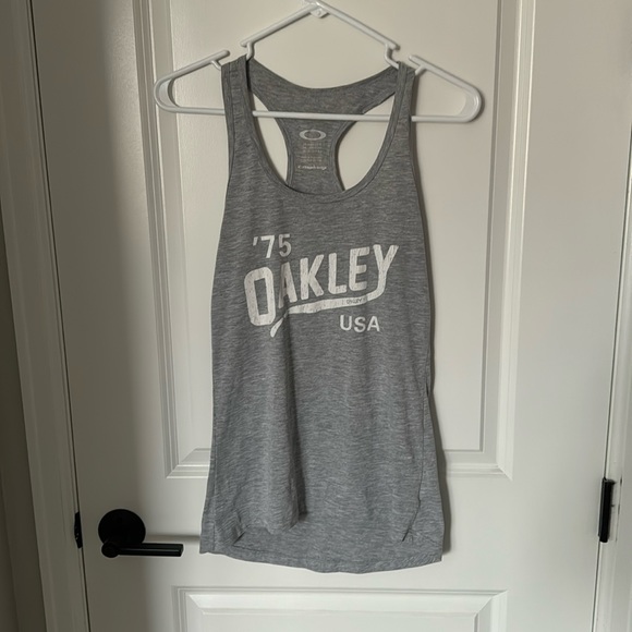 Tops | Oakley Tank | Poshmark